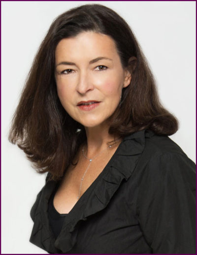 Anna Battle – Author